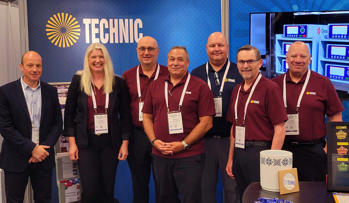 Join us at SUR/FIN 2024 in Atlanta | Technic Inc.